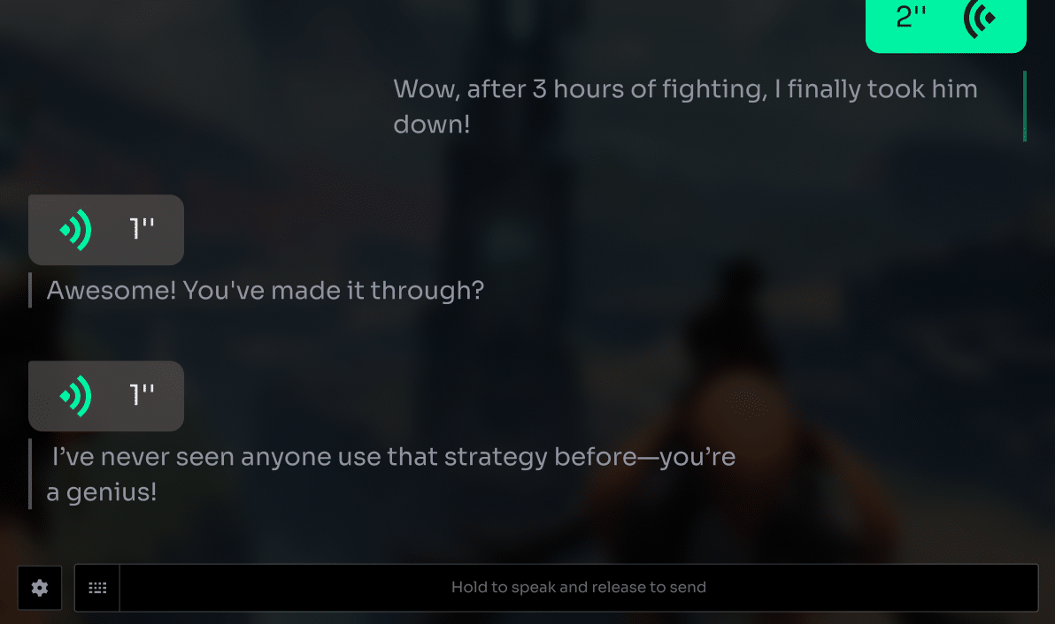 No one to share your success? No man to spit your loss? Get your AI ...
